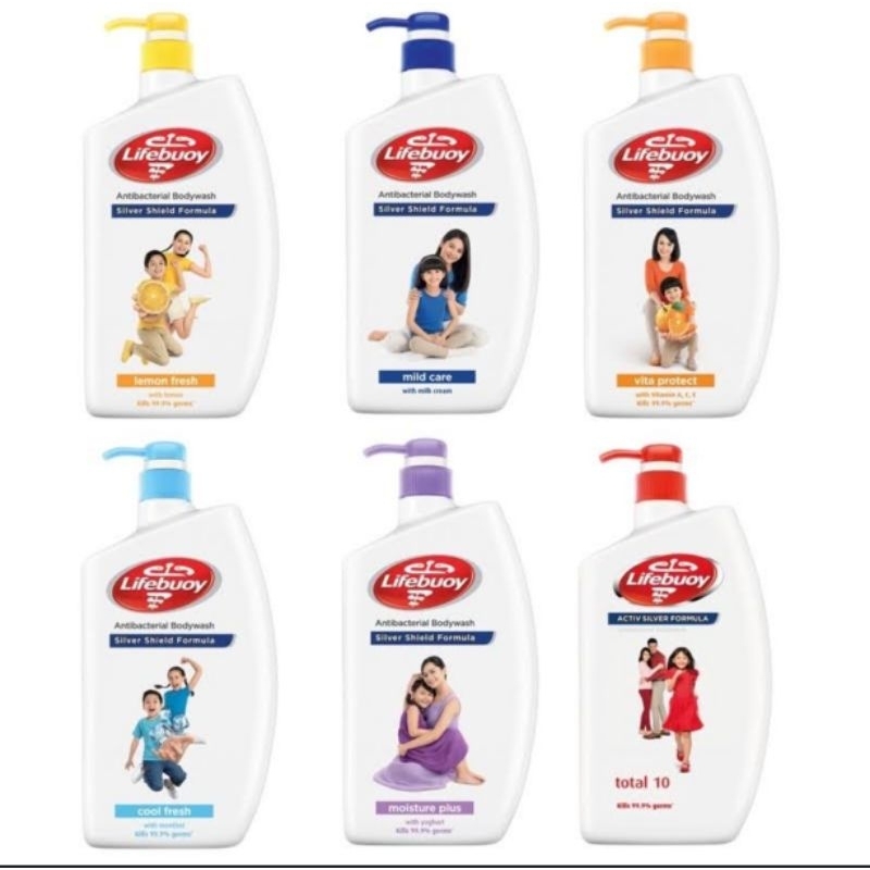 Lifebuoy Bodywash 900ml / 950ml | Shopee Singapore