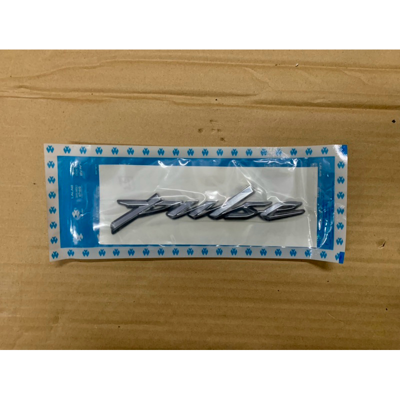 MODENAS BAJAJ PULSAR NS200 RS200 DECAL TANK 3D PULSE EMBLEM | Shopee ...