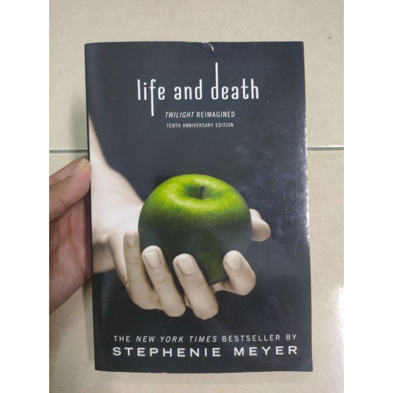 [BB] Life and Death: Twilight Reimagined by Stephenie Meyer (YA ...