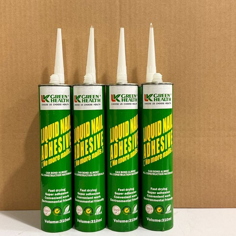 Liquid Nail Adhesive X Bond Glue for flutted wall panel,Gam wainscoting ...