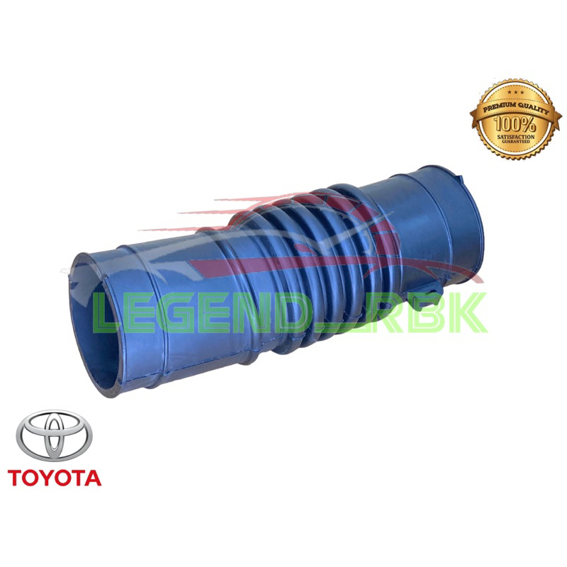 (1PC) TOYOTA HILUX LN166 SR TURBO KDN165 AIR CLEANER INTAKE HOSE ...