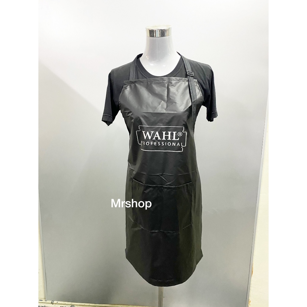Apron Wahl Adjustable Barber Salon Hair Cutting Hairdresser Barber Kain ...