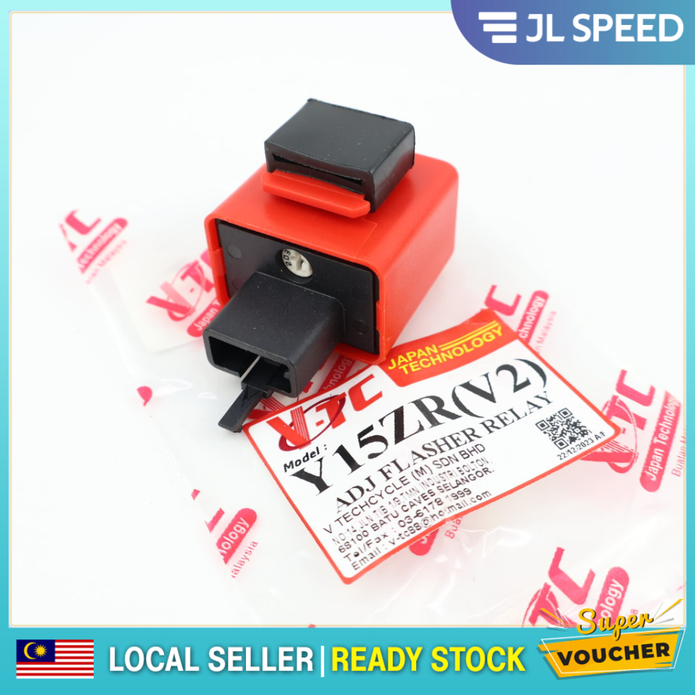 YAMAHA Y15 Y15ZR V2/ Y16 Y16ZR/ RSX 150/ R15/ R25 LED SIGNAL CONDENSER ...