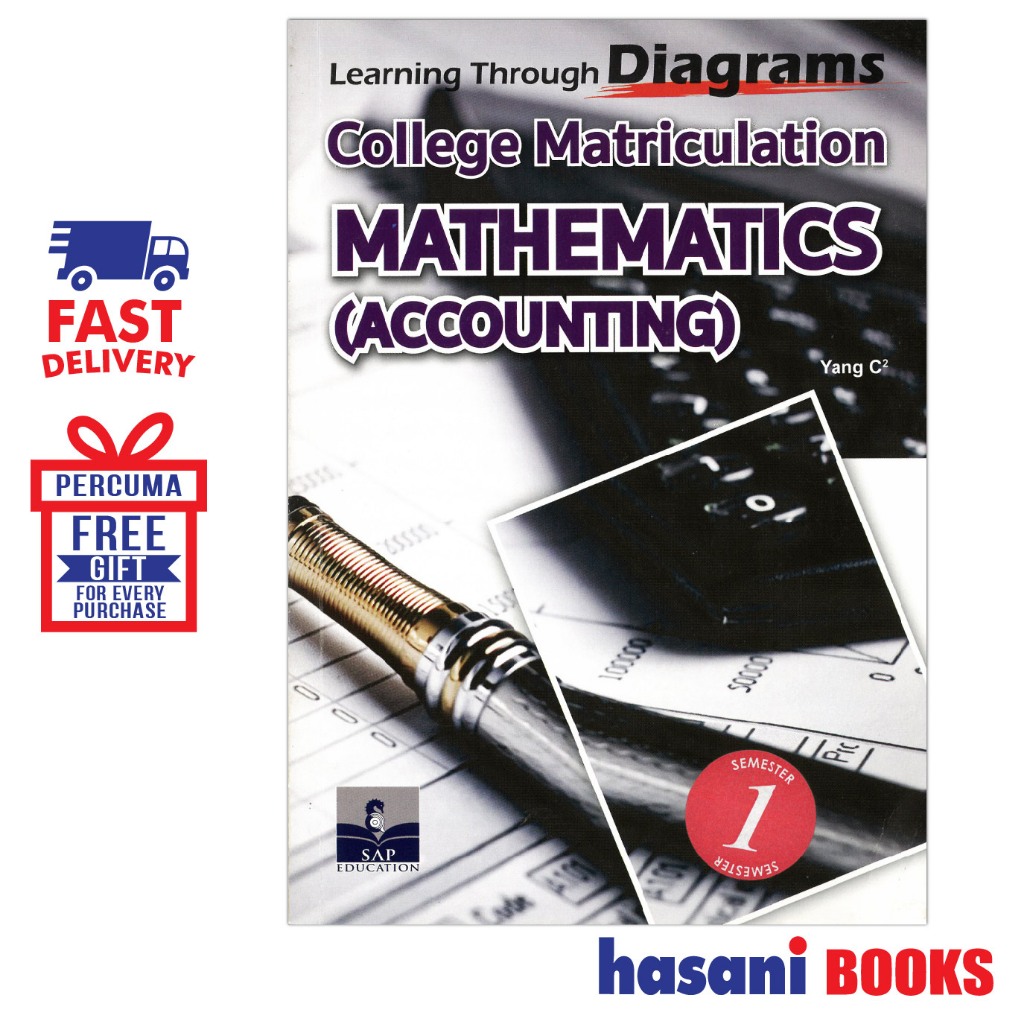 Hasani SAP Learning Through Diagrams College Matriculation Mathematics ...