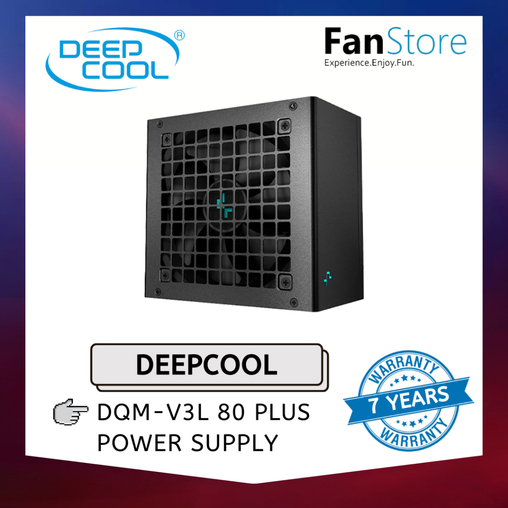 FANSTORE DEEPCOOL DQ1000M-V3L / DQ850M-V3L / DQ750M-V3L 80 Plus Gold ...