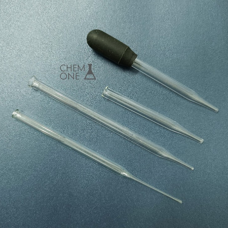 Glass Pasteur Pipette Glass Dropper Dropping Glass Tube | Shopee Singapore