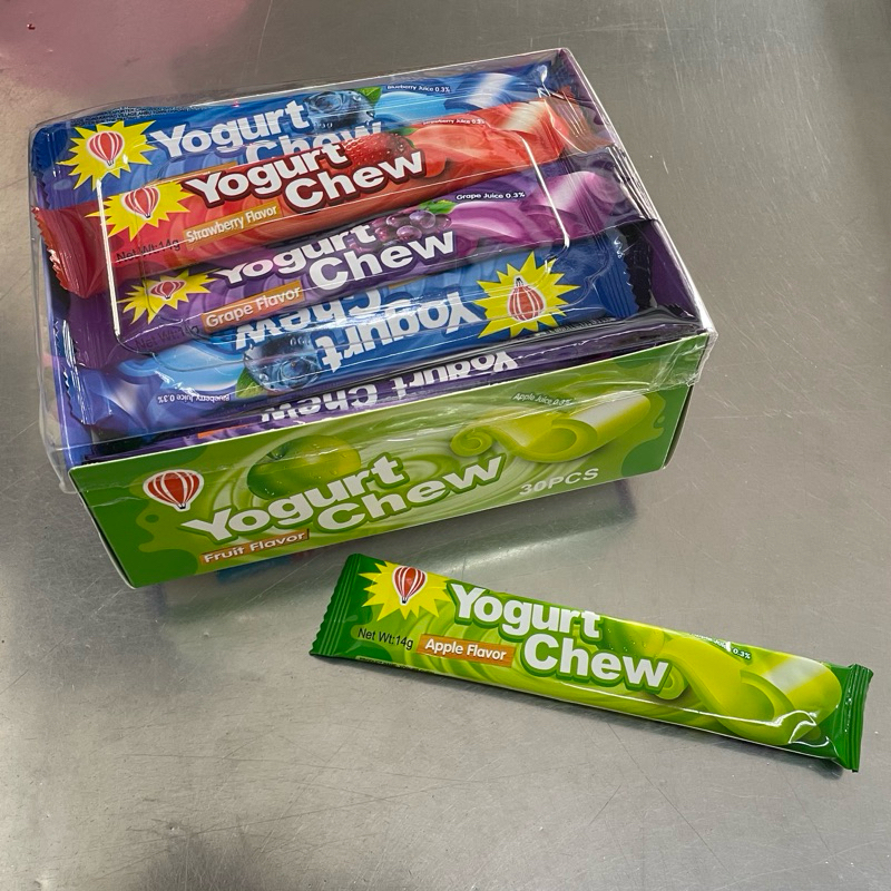 Yogurt Chewy Candy 30pcs | Shopee Singapore