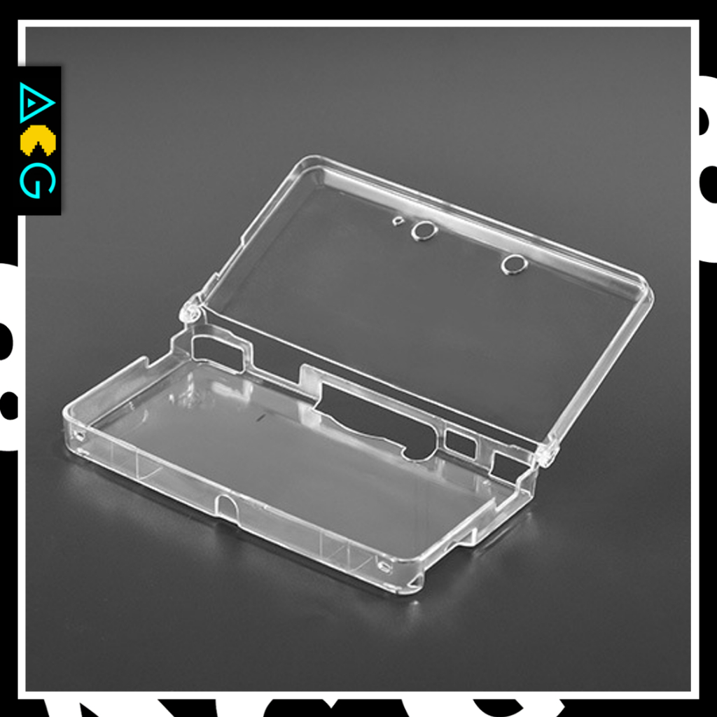 Nintendo 3DS (1st Gen) Crystal Protection Case | Shopee Singapore