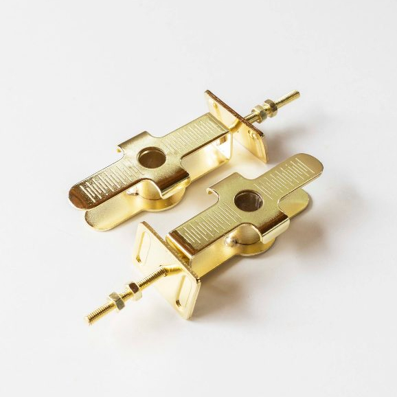 Y15 YAMAHA Y15ZR Y16 Y16ZR SWING ARM GOLD CHAIN ADJUSTER / CHAIN PULLER ...