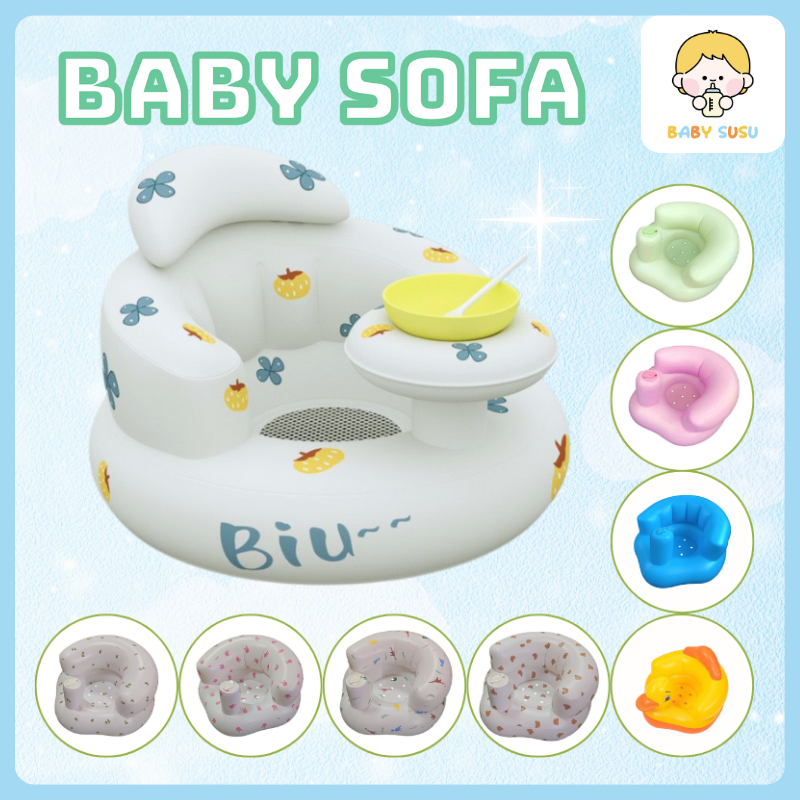 Baby Sofa Baby Inflatable Chair Baby Training Seat Baby Chair Dining ...