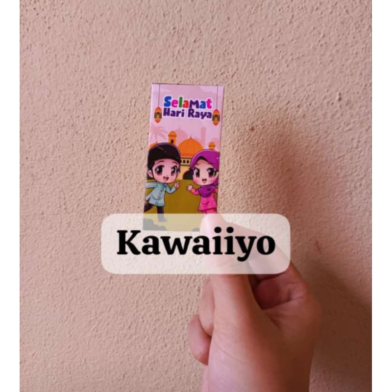 Sampul Raya Mini Viral 6pcs 2024 | Kawaiiyo | Shopee Singapore