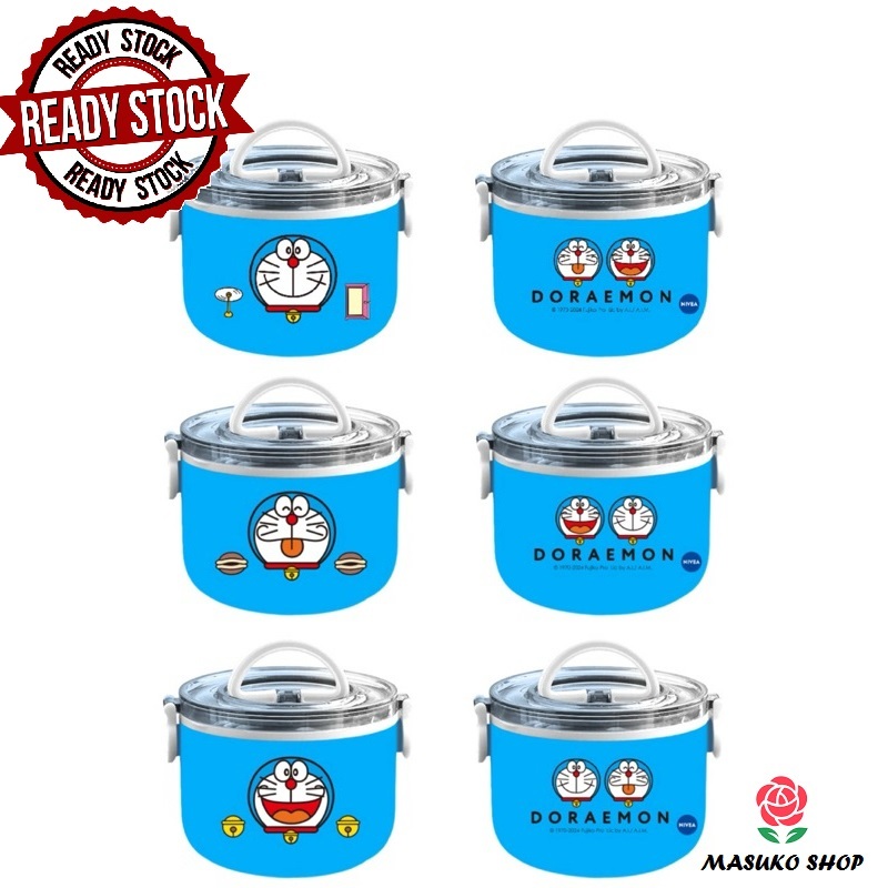 Nivea Doraemon Lunch Box | Shopee Singapore