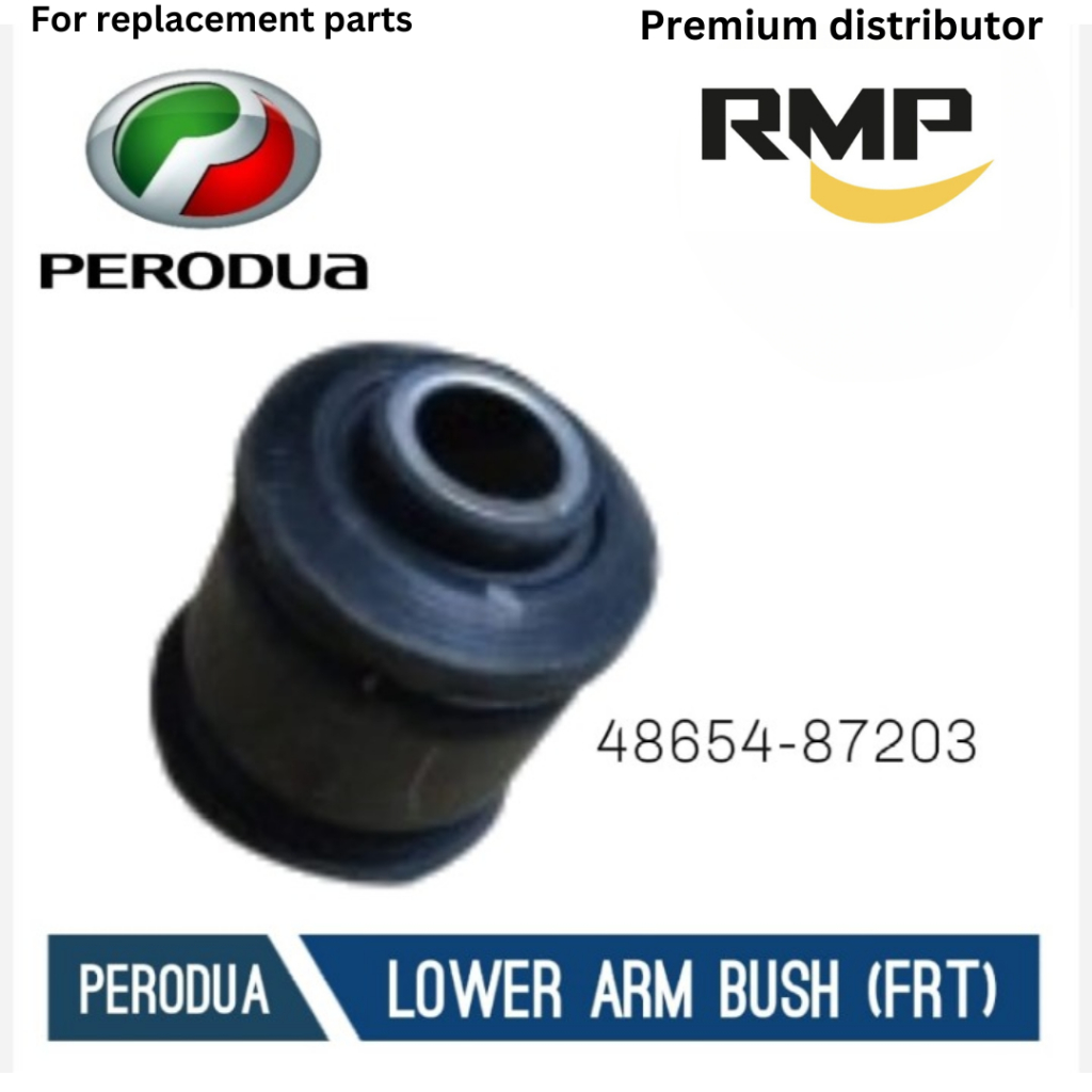 PERODUA Front Lower Arm Bush for Perodua Kancil(660/850) /Kenari ...