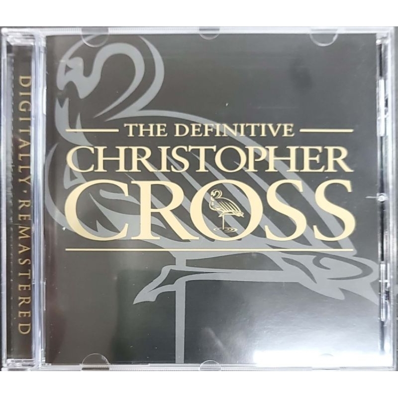 Christopher Cross - The Definitive (CD) | Shopee Singapore