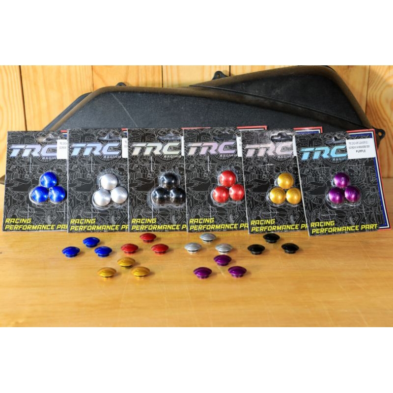 TRC Air Filter Cap for XMAX V1 V2 | Shopee Singapore
