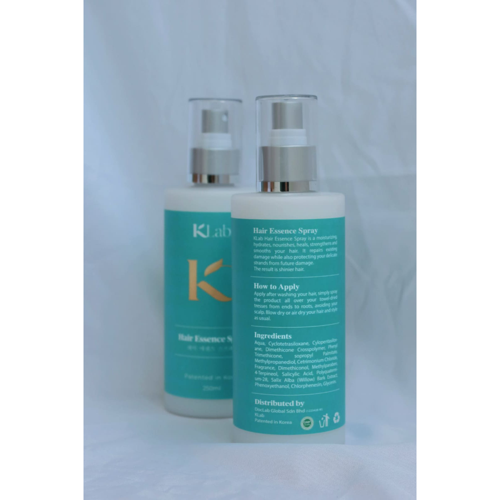 KLAB Hair Essence 250ml ( Buy 1 free 1 - expiry date Oct 2025 ...