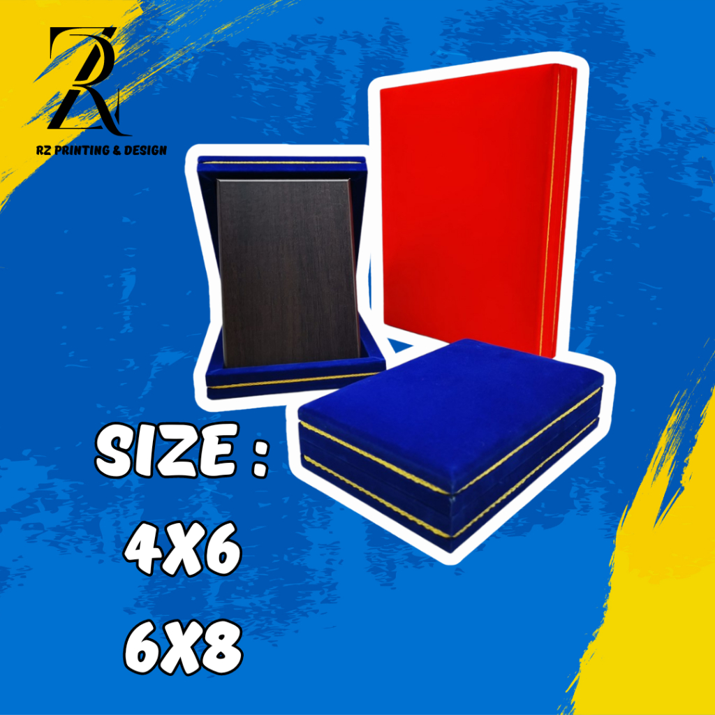 PLAQUE BALDU (PLAK BALDU VELVET) | Shopee Singapore