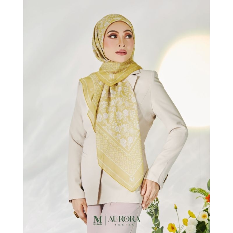 MINAZ HIJAB | AURORA COLLECTION | Shopee Singapore