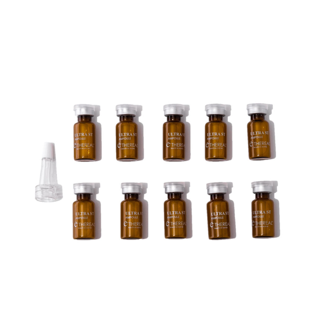 e'THEREAL ULTRA ST 3ml x 10】 | Shopee Singapore