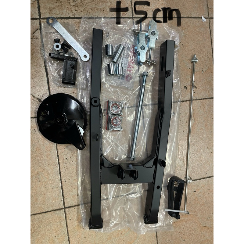 Y15ZR SWING ARM SET STANDARD PNP LC135 4s 4speed v1 v2 v3 v4 v5 v6 v7 ...