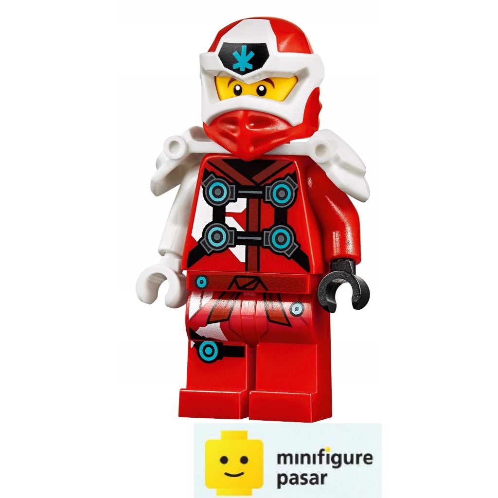 njo0568 Lego Ninjago Prime Empire 71713 71714 71707 71710 - Digi Kai ...