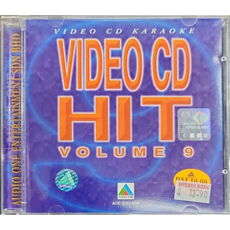 Video CD Hit - Vol.9 (VCD) | Shopee Singapore