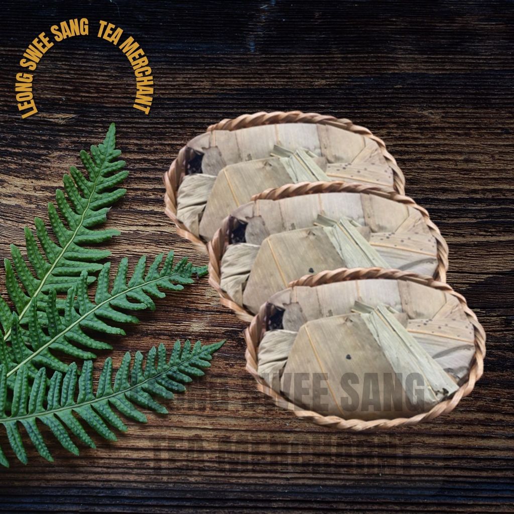 Suon Yee Sun Lu Ann Raw Tea (500g) / 孙义顺六安生茶 (500g) | Shopee Singapore