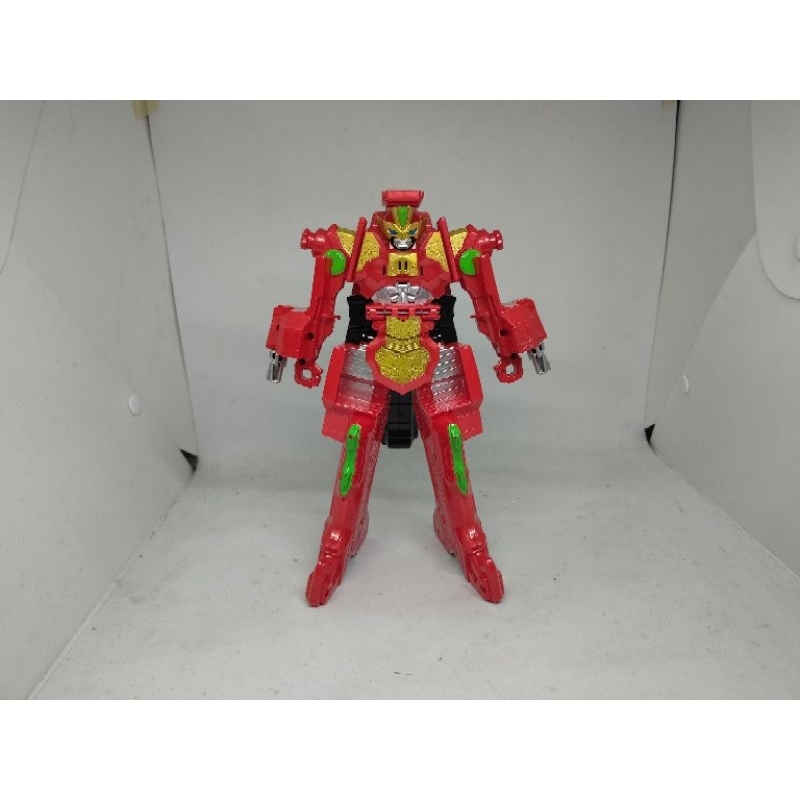 Lupin Magnum Dx Lupinranger Vs Patranger Super Sentai Power Rangers ...