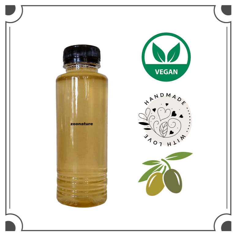 Liquid Castile Soap Base with Extra Virgin Olive Oil (50ml/100ml/300ml/500ml/1L) | Shopee Singapore