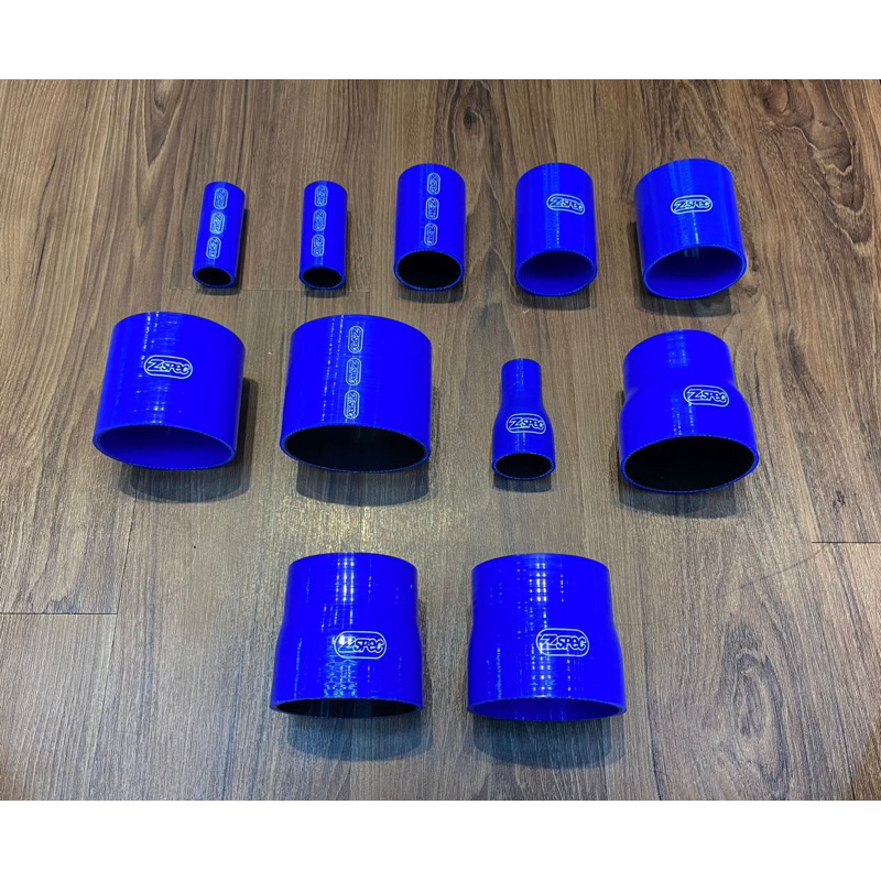 Z spec Sport Silicon Straight Reducer Coupling Hose Adapter Intake Pipe ...