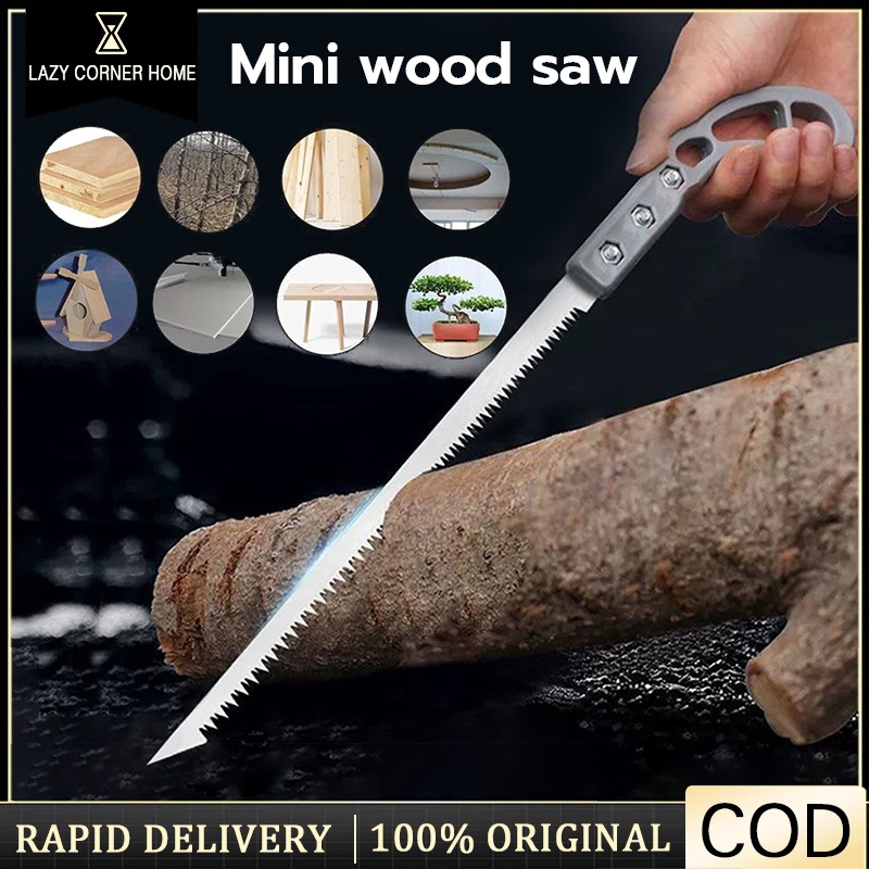 Sharp Mini Hand Saw Mini Woodworking Saw Small Hand Saw Garden ...