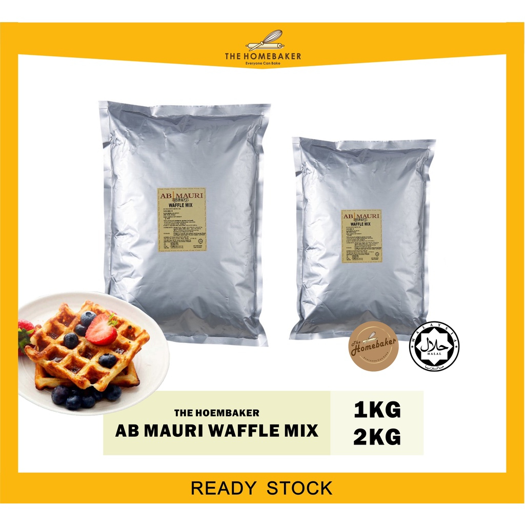 Mauri Waffle Mix / Chocolate Muffin Mix / Pancake Mix / Vanilla Muffin ...