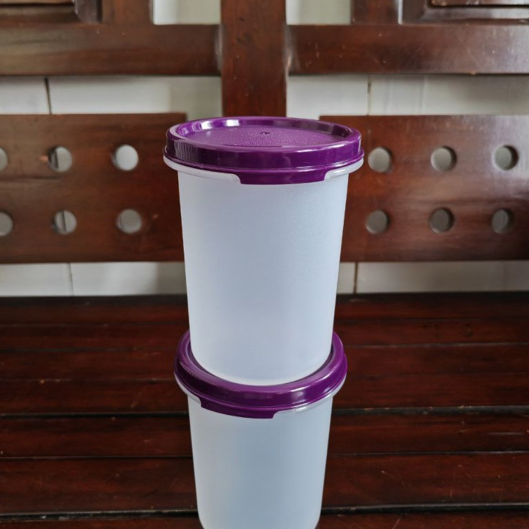 Tupperware MM Round 440ml (2 pcs) | Shopee Singapore