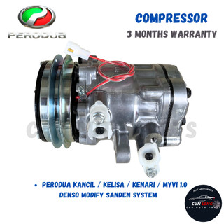 PERODUA KANCIL / KELISA / KENARI / MYVI 1.0 (DENSO SYSTEM MODIFY TO ...