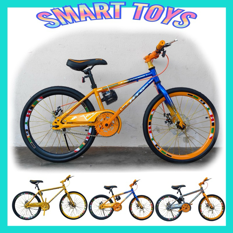 20INCH FIXIE BASIKAL FIXIE BASIKAL BUDAK 20INCHI KID RIDE ON BICYCLE ...