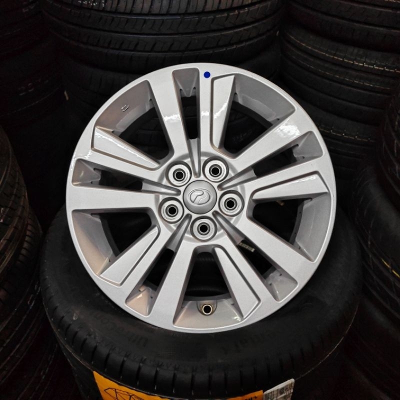 Perodua Alza Rim 15inch pc for (Perodua, Daihatsu, Toyota, Lexus ...