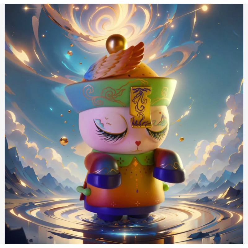Moe Town x O Pan Dee Zombie Party Series 3 Revealed Blind Box Optional ...