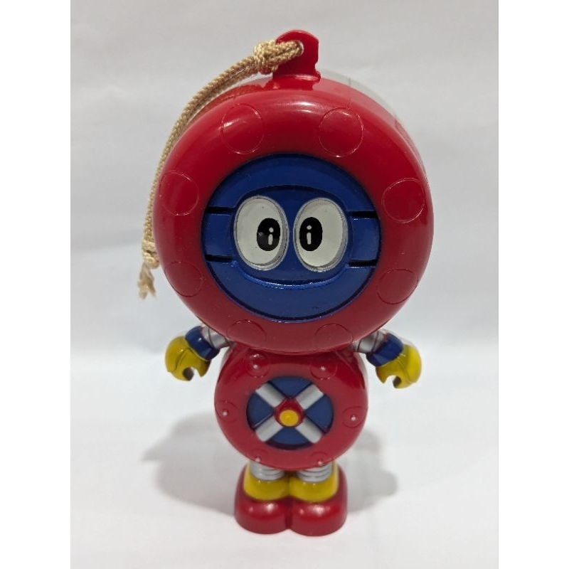 Popy Batten Robomaru Robo Maru Batten Robomaru Figure | Shopee Singapore