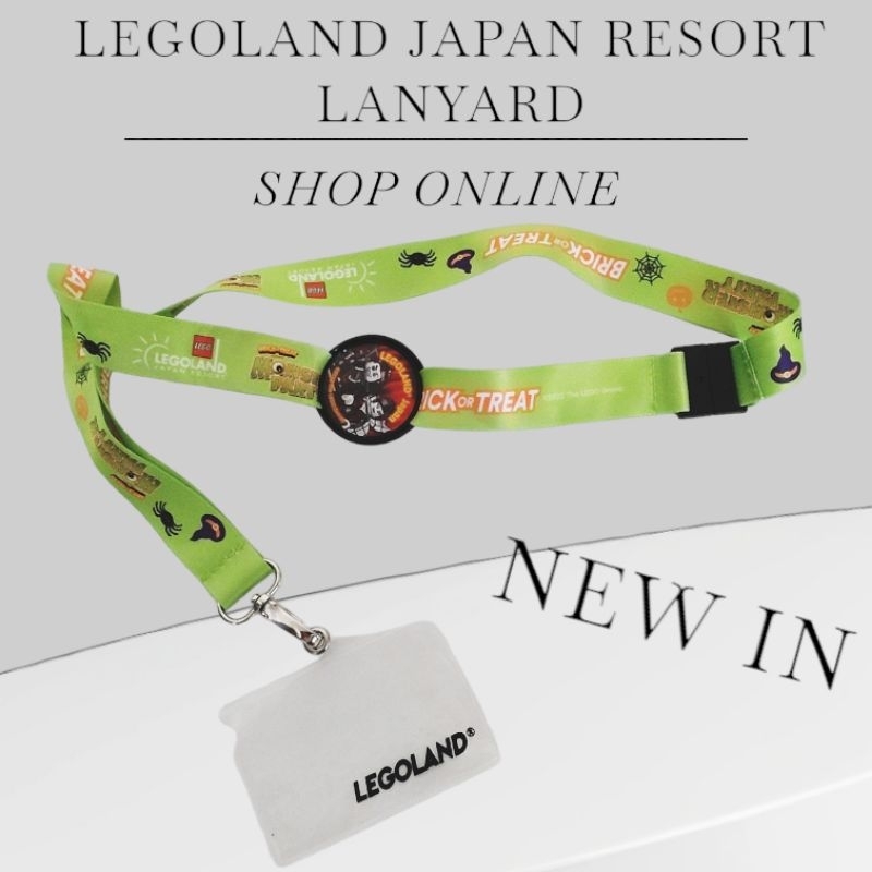 JULY24 初登场!!️LEGO/LEGOLAND JAPAN RESORT:BRICK OR TREAT MONSTER PARTY ...