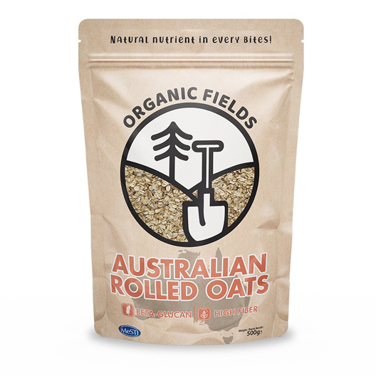 [Shopee Choice]Australian Rolled Oats (500g) | Shopee Singapore
