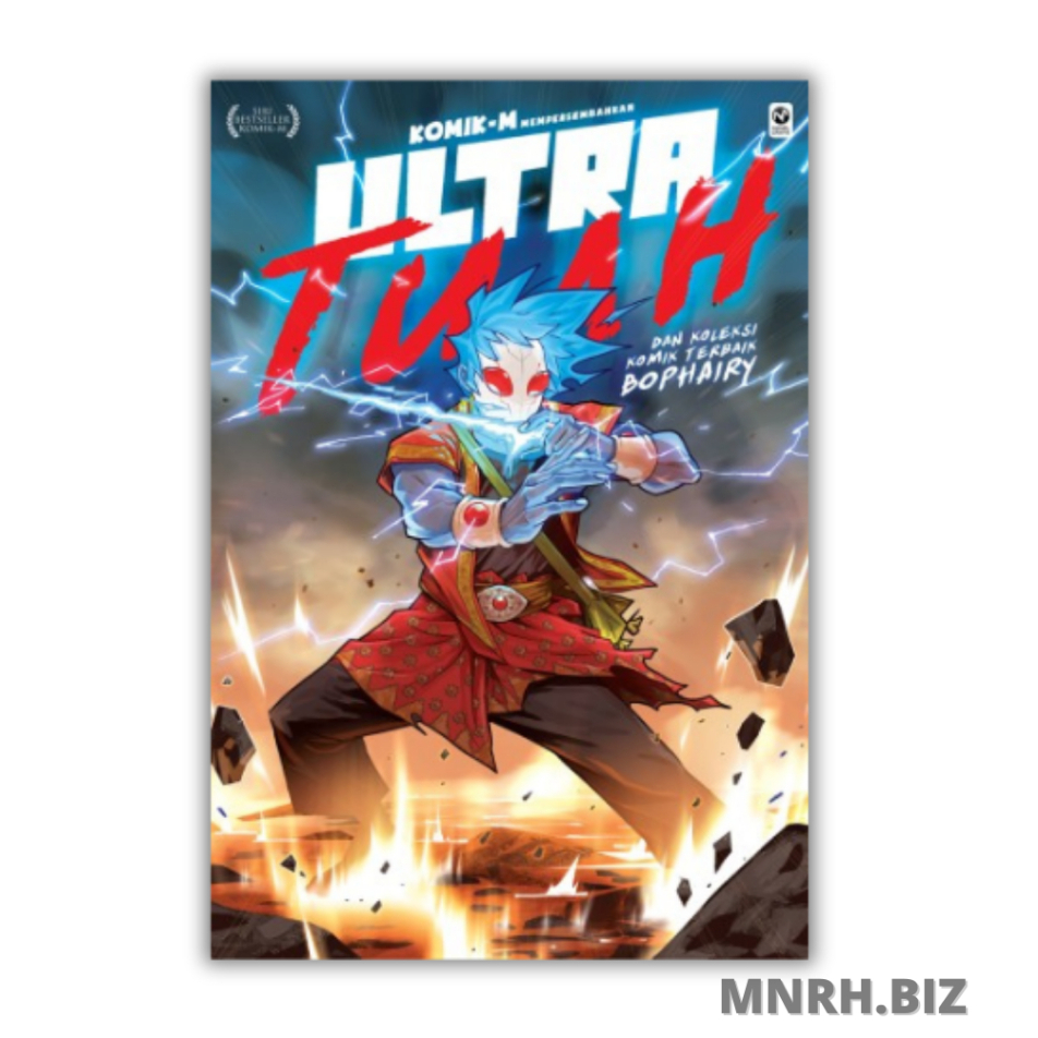 M Ultra Tuah Comics And The Best Collection Of Bophairy Malay Comic ...