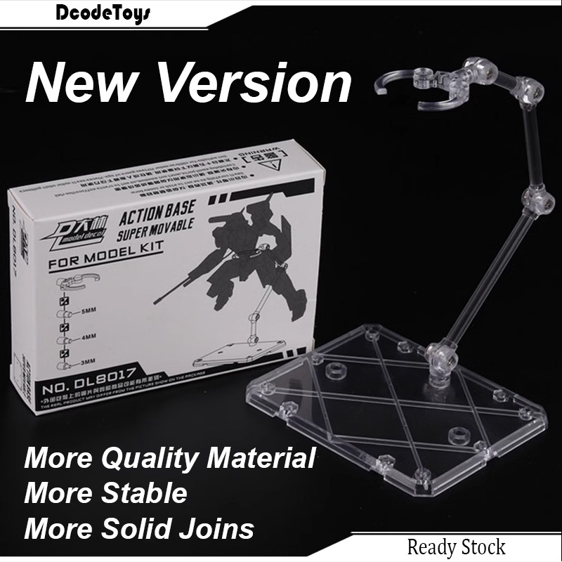 ALL NEW ACT 3 Soul Action Base STAGE Toys Display Stand for toy bandai ...