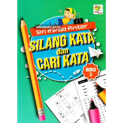SMP - Cross Words & Find Words 3 (PB) | Shopee Singapore