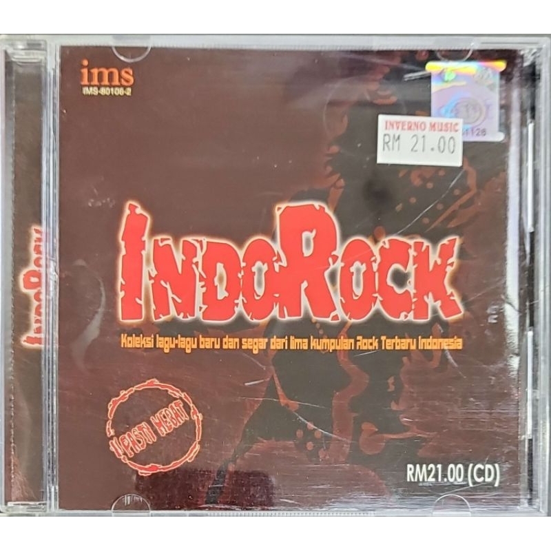 Indo Rock (2006) - Collection of New and Fresh Songs from Five Latest ...