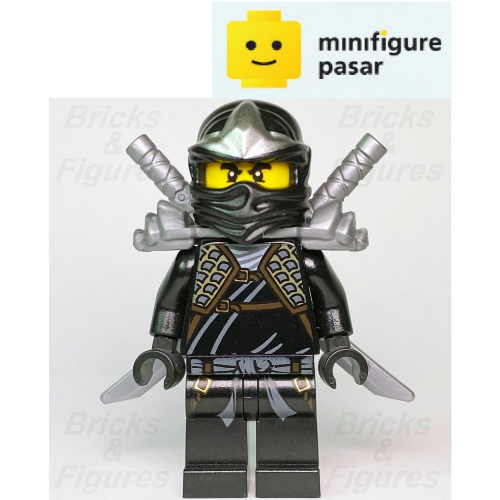 njo039 Lego Ninjago Rise of the Snakes 9444 9447 9579 9449 - Cole ZX ...