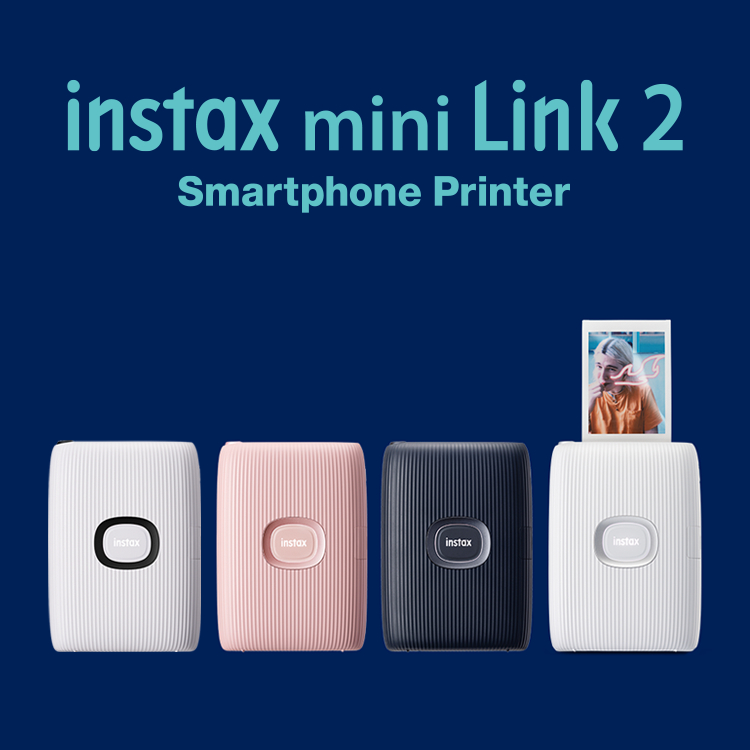 Fujifilm Instax Mini Link 2 SmartPhone Printer | Shopee Singapore