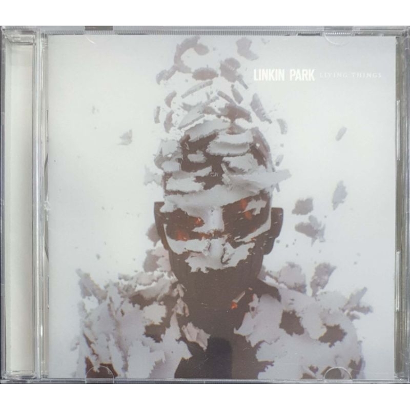 Linkin Park - Living Things (CD) | Shopee Singapore