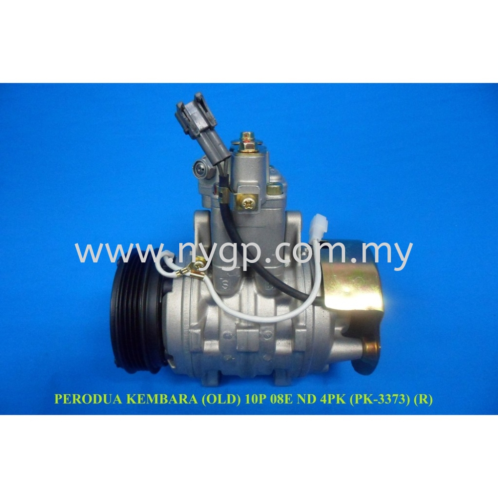 PERODUA KEMBARA OLD MODEL (1998-2003) RECOND COMPRESSOR | Shopee Singapore