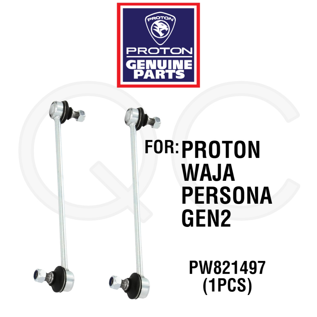Proton Front Rear Stabilizer Link Proton Waja, Gen2, Persona PW821497 ...