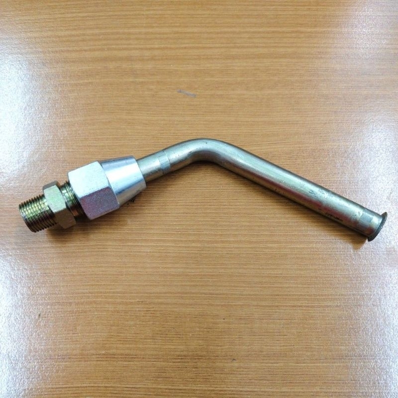 4242262 (1PC) EXCAVATOR MAIN PUMP OIL LEVEL TUBE FOR HITACHI EX200 ...
